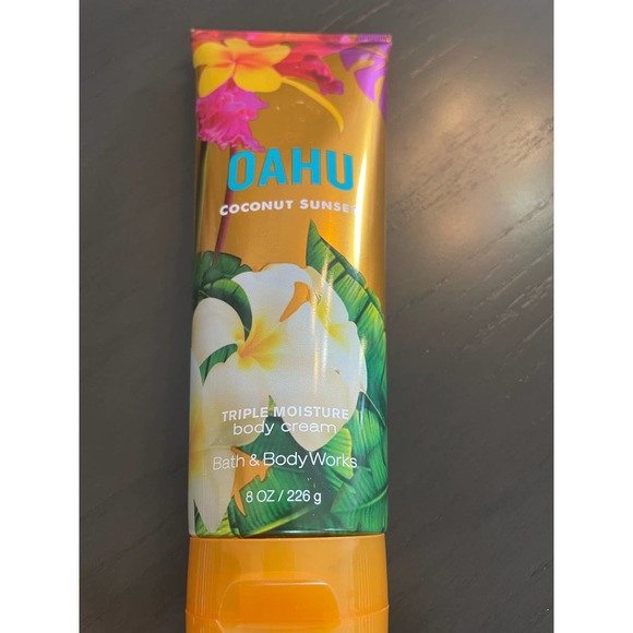 Bath & Body Works | Skincare | Bath Body Works Oahu Coconut Sunset ...